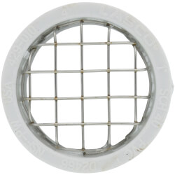 PVC Vent Screens - Vent Screens - PVC Screens - SupplyHouse.com