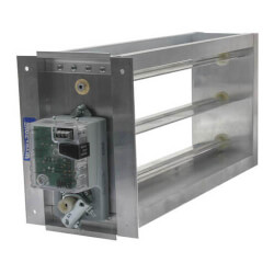 EWC Dampers, Side Mount, Rectangular Dampers - SupplyHouse.com