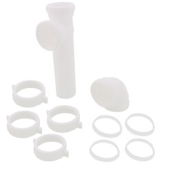 Plastic Tubular Products - Plastic Center Outlets - Plastic End Outlets ...