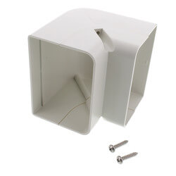 SpeediChannel Lineset Cover - SpeediChannel Line Set Cover ...