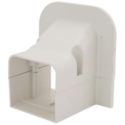 SpeediChannel Lineset Cover - SpeediChannel Line Set Cover ...