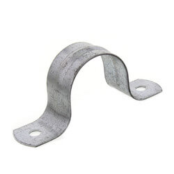 Galvanized Straps , Galvanized Pipe Straps , Gal Straps - SupplyHouse.com