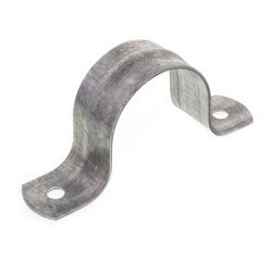Galvanized Straps , Galvanized Pipe Straps , Gal Straps - SupplyHouse.com