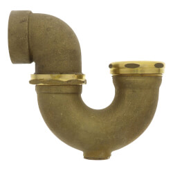 LA Trap , Plumbing LA Trap , Tubular LA Trap - SupplyHouse.com