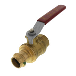 Viega Propress Ball Valves - Viega Propress Fittings - Viega Propress ...