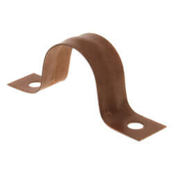 Copper Straps , Copper Pipe Hanger , Copper Pipe Straps - SupplyHouse.com