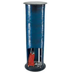 2460LSG202-A-24 - Liberty Pumps 2460LSG202-A-24 - 2 HP Grinder Package ...