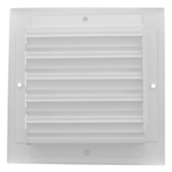 Sidewall Registers, Ceiling Registers, Vents and Grilles - SupplyHouse.com