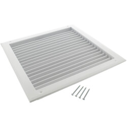 Sidewall Registers, Ceiling Registers, Vents and Grilles - SupplyHouse.com