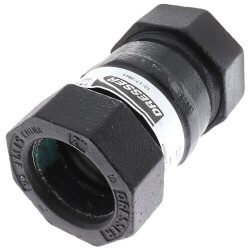 Dresser Compression Couplings for Low Pressure Steam - Low Pressure ...