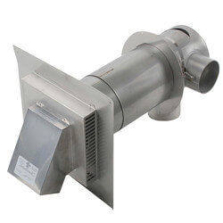 Venting , 4" Z-Flex Venting , Boiler Venting , Water Heater Venting ...