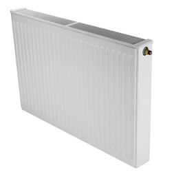 Buderus Panel Radiators - Baseboard Heaters - Heating Supplies ...
