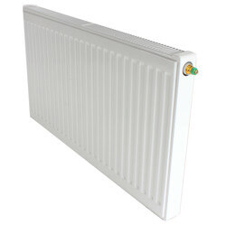 Buderus Panel Radiators - Baseboard Heaters - Heating Supplies ...