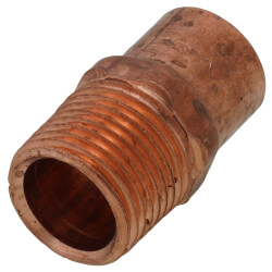 Male Adapters , Copper Fittings , Copper Male Adapters , Copper Pipe ...