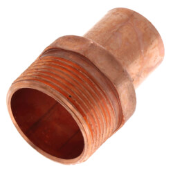Male Adapters , Copper Fittings , Copper Male Adapters , Copper Pipe ...