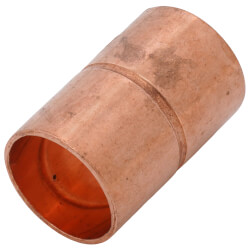 Copper Couplings - Copper Pipe Fittings - Copper Ring Couplings ...