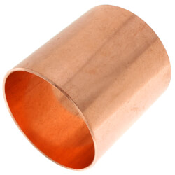 Copper Coupling Less Stop , Copper Fittings , Copper Pipe Fittings ...