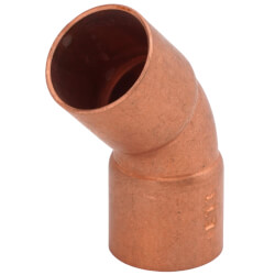 Copper 45° Elbows , Copper Fittings , Copper Pipe Fittings , Copper ...