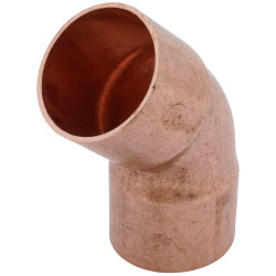 Copper 45° Elbows , Copper Fittings , Copper Pipe Fittings , Copper ...