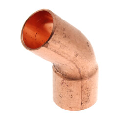 45° Street Elbows , Copper Fittings , Copper Pipe Fitting , Copper 45 ...