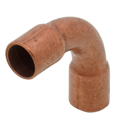 90° Long Turn Elbows , Copper Fittings , Copper Pipe Fittings , Copper ...