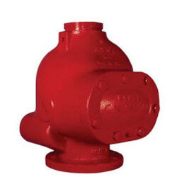 319774 - Globe Sprinkler 319774 - G-3 4" Dry Pipe Valve - Flange x Groove