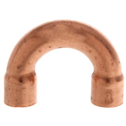 Copper Return Bends - Copper Return Bend - Return Bends - SupplyHouse.com