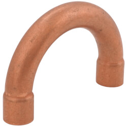 Copper Return Bends - Copper Return Bend - Return Bends - SupplyHouse.com