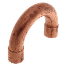 Copper Return Bends - Copper Return Bend - Return Bends - SupplyHouse.com