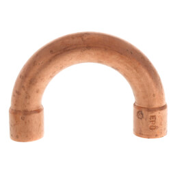 Copper Return Bends - Copper Return Bend - Return Bends - SupplyHouse.com