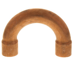 Copper Return Bends - Copper Return Bend - Return Bends - SupplyHouse.com