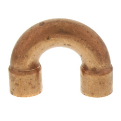 Copper Return Bends - Copper Return Bend - Return Bends - SupplyHouse.com
