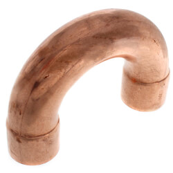 Copper Return Bends - Copper Return Bend - Return Bends - SupplyHouse.com
