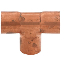 Copper Fittings , Copper Tees , Copper x Copper Tees , Copper Pipe ...