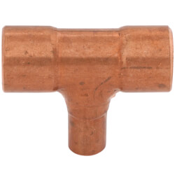 Copper Reducer Tees - Copper Reducing Tees - Copper Reducing Tee ...