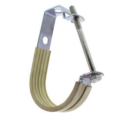 J-Hangers - Pipe Hangers - Galvanized Steel J-Hangers - SupplyHouse.com
