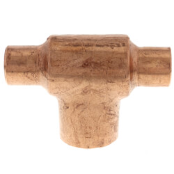 Copper Fittings , Copper Bullhead Tees , Copper x Copper Tees , Copper ...