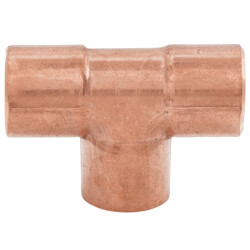Copper Fittings , Copper Tees , Copper x Copper Tees , Copper Pipe ...