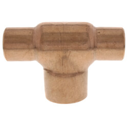 Copper Fittings , Copper Bullhead Tees , Copper x Copper Tees , Copper ...