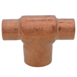 Copper Fittings , Copper Bullhead Tees , Copper x Copper Tees , Copper ...