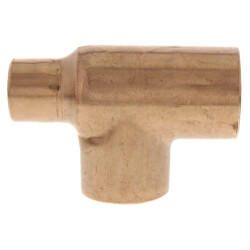 Copper Reducer Tees - Copper Reducing Tees - Copper Reducing Tee ...