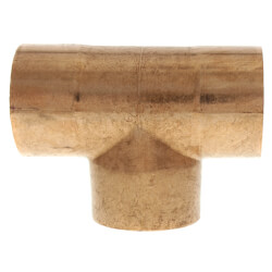 Copper Fittings , Copper Tees , Copper x Copper Tees , Copper Pipe ...