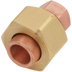 Copper Unions - Copper Fitting - Copper Pipe Fittings - Copper Unions ...