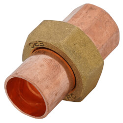 Copper Unions - Copper Fitting - Copper Pipe Fittings - Copper Unions ...