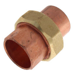 Copper Unions - Copper Fitting - Copper Pipe Fittings - Copper Unions ...