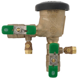 Wilkins 420 Pressure Vacuum Breaker Assemblies - Wilkins 420 Vacuum ...