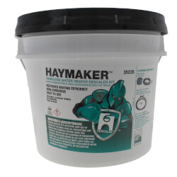 Water Heater Descayler - Haymaker Descaler - Qwik Descaler ...