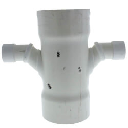 PVC DWV Sanitary Tees , PVC Fittings , PVC Pipe Fittings , DWV PVC ...