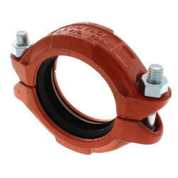 Gruvlok Couplings - Grooved Coupling - Gruvlok - SupplyHouse.com