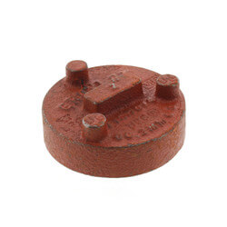 Grooved Caps - Gruvlok Caps - Gruvlok - SupplyHouse.com